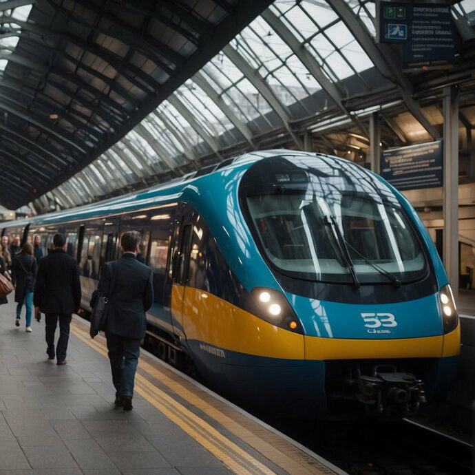 How To Get From London To Southampton Cruise Port